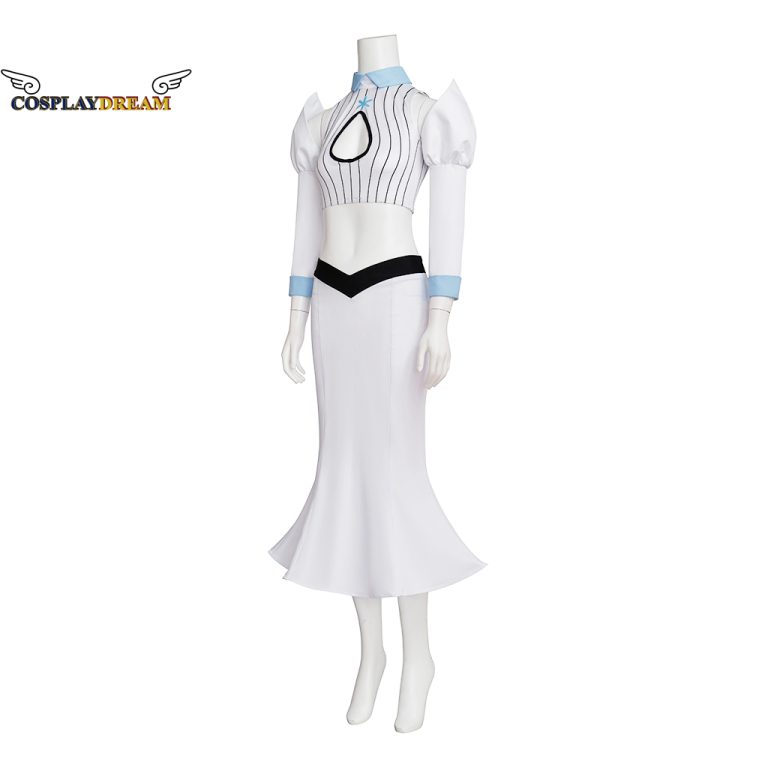 Anime Bleach Inoue Orihime Cosplay Costume - Bleach Merchandise